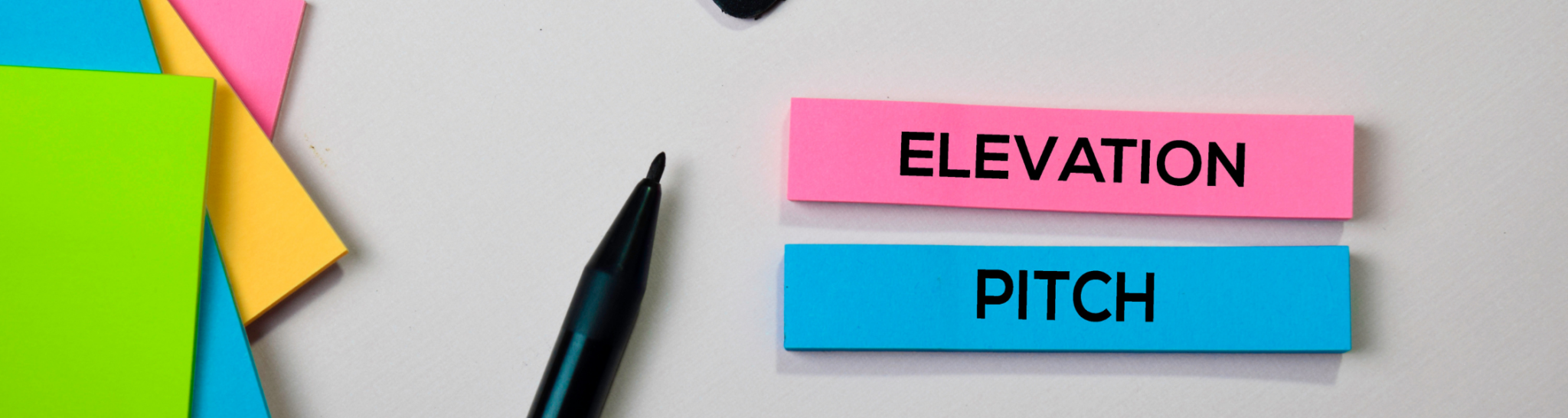 Why an Elevator Pitch is Important & Tips for Creating One pitch by ...